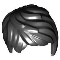 【Emily Mifigures】LEGO 樂高 人偶 頭髮 全新 黑色 37823 - Emily LEGO Minifigures 艾蜜莉 ...