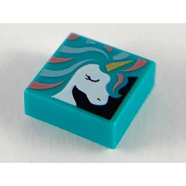 【Emily Mifigures】LEGO 樂高 印刷磗 全新 3070bpb135 - Emily LEGO Minifigures 艾蜜莉玩樂高