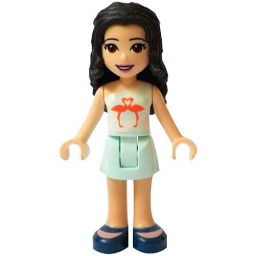 【Emily Mifigures】LEGO 樂高 人偶 全新未組 好朋友系列 Emma frnd343 41391 - Emily LEGO ...