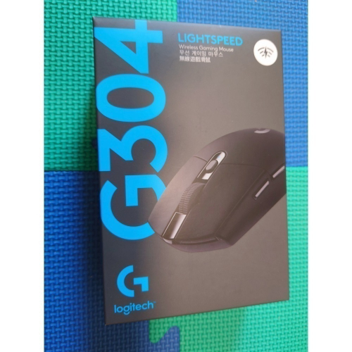 全新 Logitech G 羅技 G304 無線遊戲滑鼠(黑) or (紫) - ARBIN的特賣尋寶基地 - iOPEN Mall