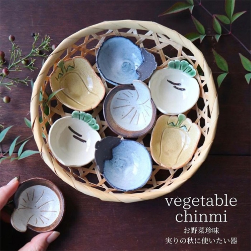 【預購】日本製 AWASAKA 蔬菜碟子 - 佐得利企業社 - iOPEN Mall