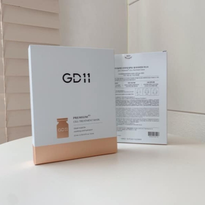 非常推薦的韓國 GD11 新款 凍乾粉 嫩白 修復面膜 #細胞護理面膜 #油水平衡 - tbg888 - iOPEN Mall