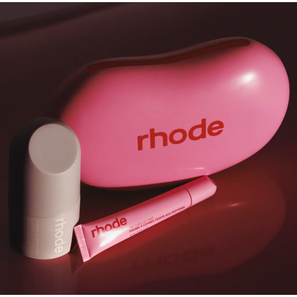 美國代購 Rhode birthday duo 限量版組合 jelly bean 精華液 - tbg888