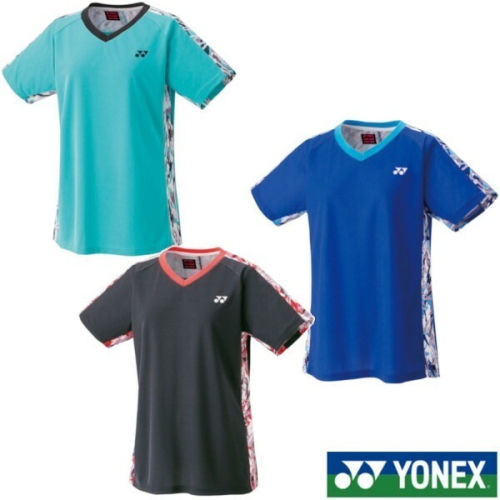 (預購)日本代購 YONEX 2025SS 20887 羽球服 網球服 短袖 比賽服 選手服 女用 日本境內版 - KJ日本小舖 - iOPEN Mall