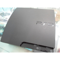 PS3主機120GBSSD固態硬碟CECH-3007A - 二手貨集