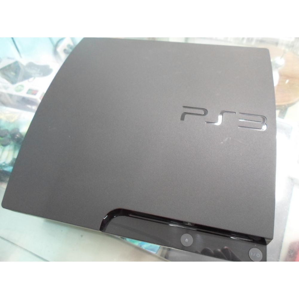 PS3主機120GBSSD固態硬碟CECH-3007A - 二手貨集 - iOPEN Mall