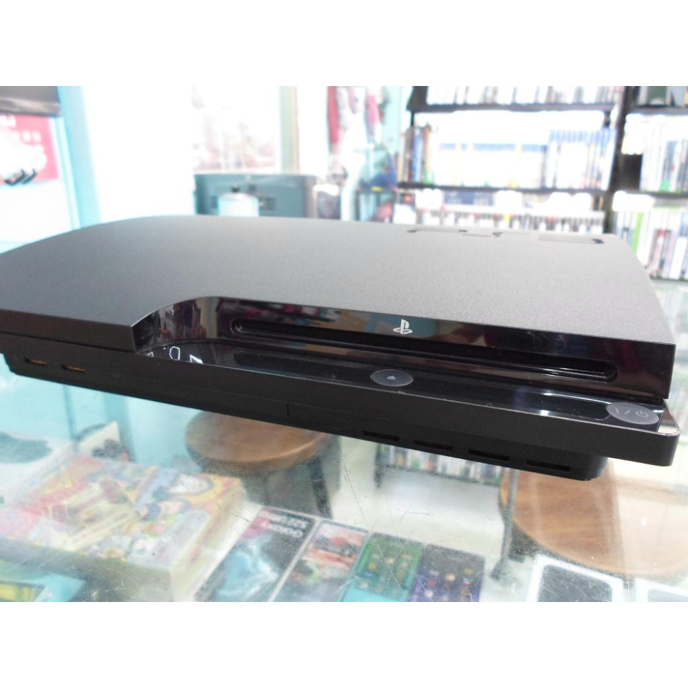 PS3主機120GBSSD固態硬碟CECH-3007A - 二手貨集 - iOPEN Mall