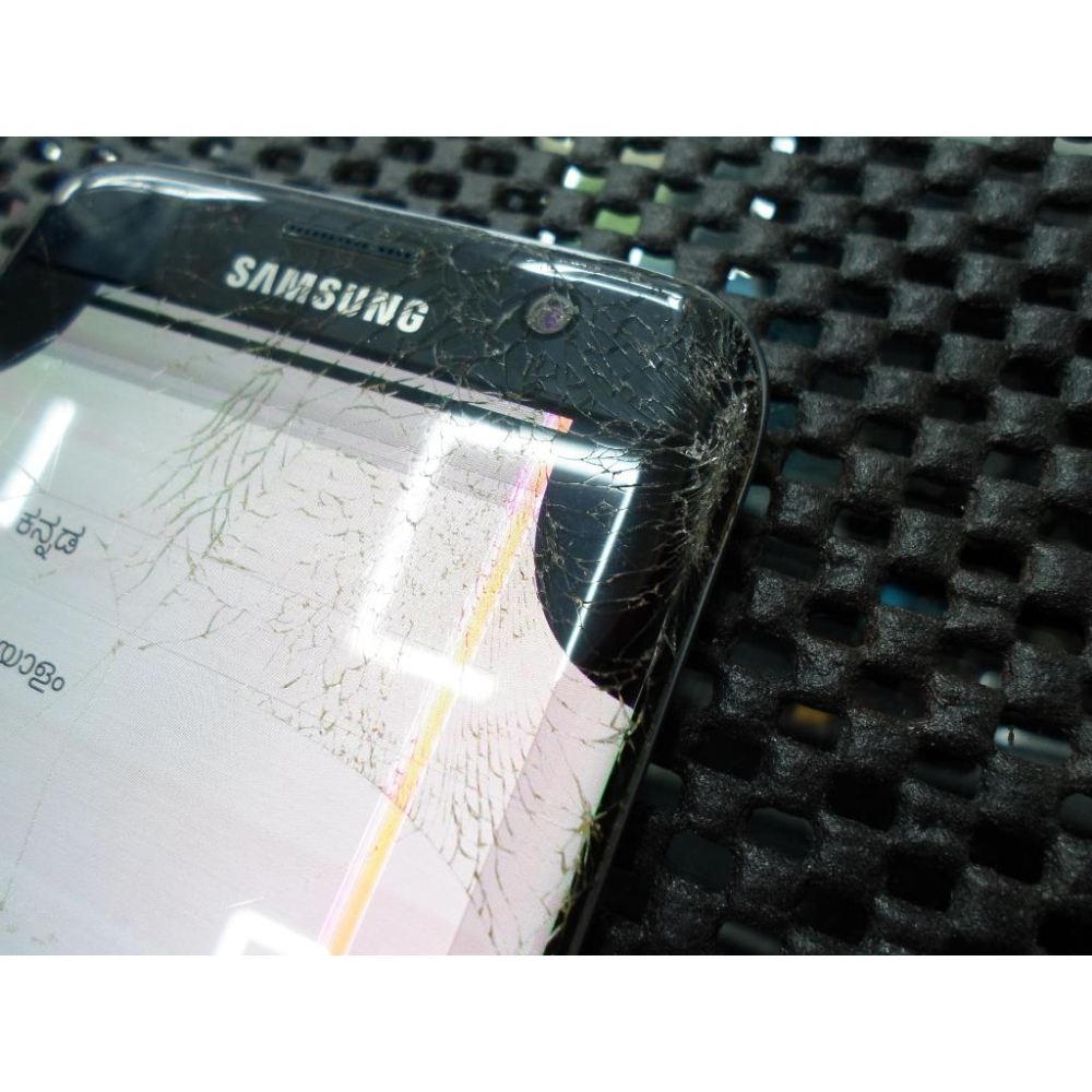 Samsung Galaxy S7 Edge G935A 32GB國外版本螢幕破掉故障機 - 二手貨集 - iOPEN Mall
