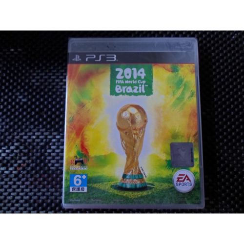 PS3 FIFA 世界盃足球賽 2014 2014 FIFA World Cup Brazil - 二手貨集