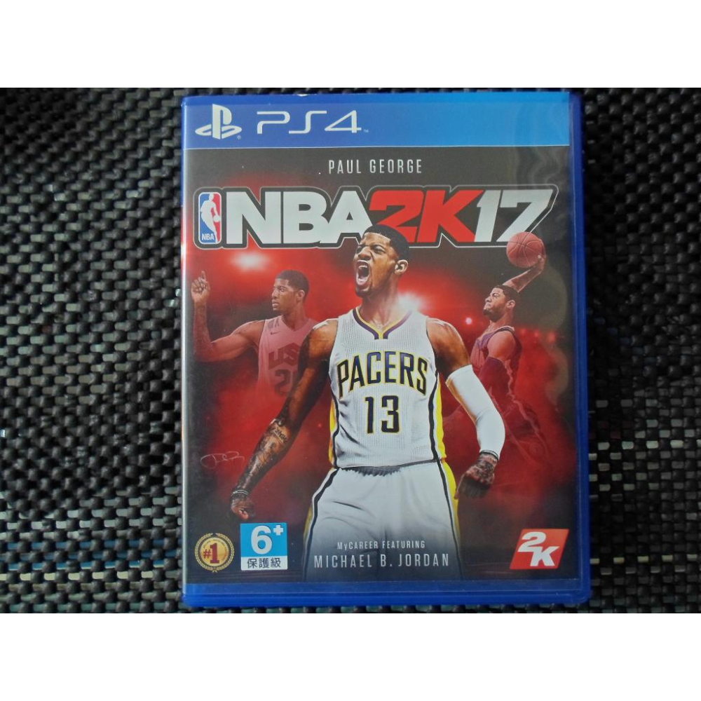 PS4 NBA2K17 - 二手貨集 - iOPEN Mall