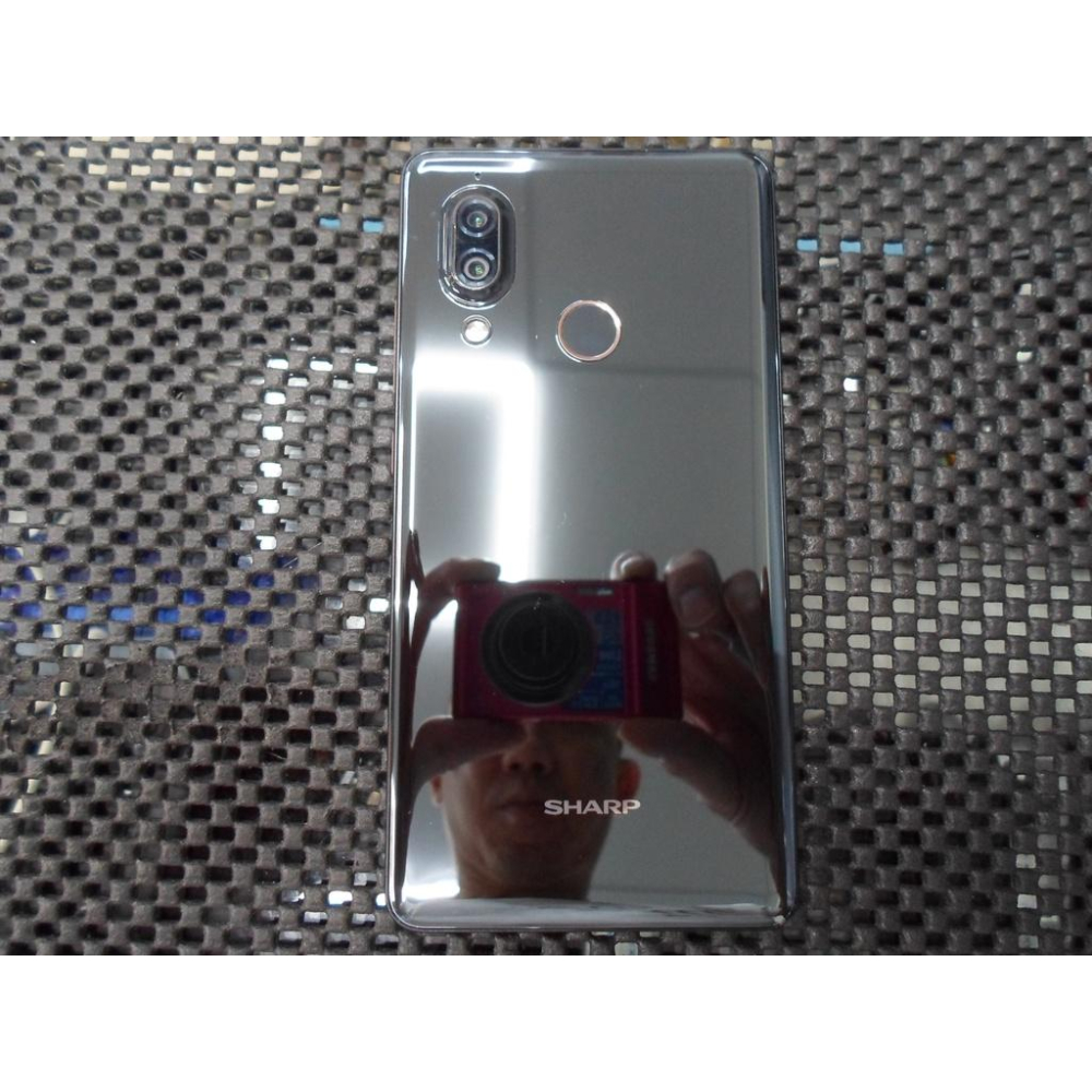 SHARP夏普 AQUOS S3 高配版 - 二手貨集 - iOPEN Mall