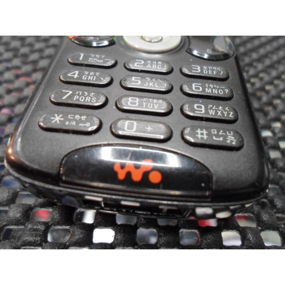 Sony Ericsson W810i - 二手貨集