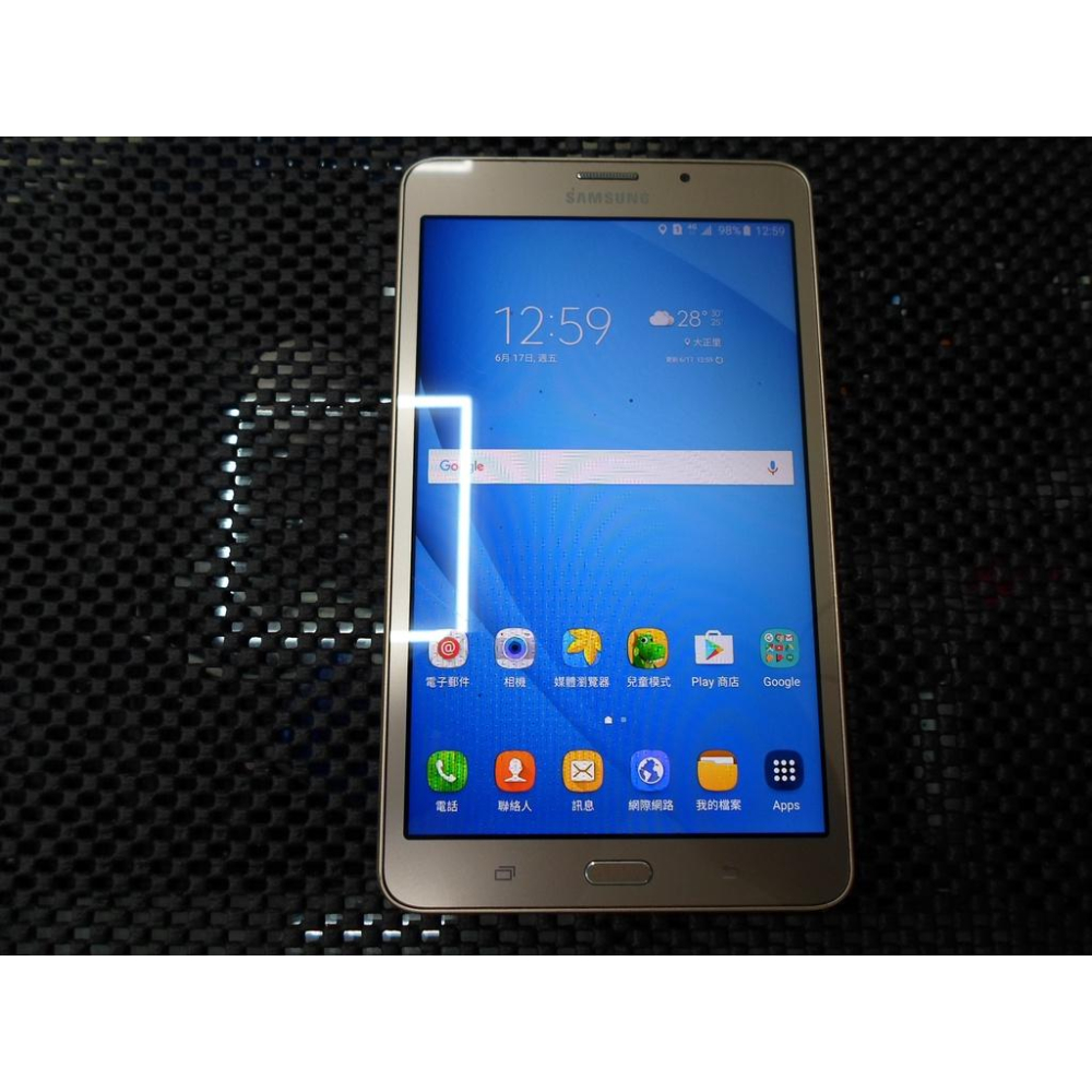SAMSUNG Galaxy Tab J 7.0可以通話平板電腦 - 二手貨集 - iOPEN Mall