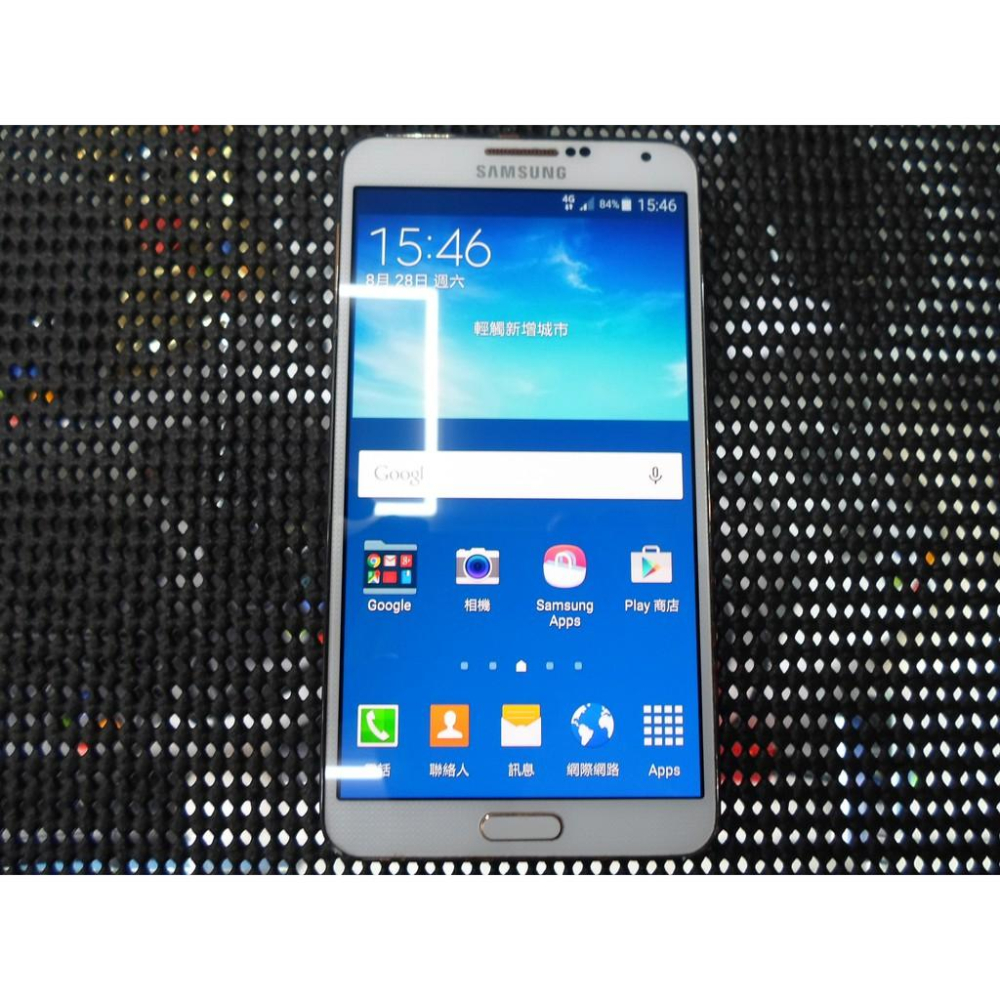 三星SAMSUNG GALAXY Note 3 LTE N900U 16GB - 二手貨集 - iOPEN Mall