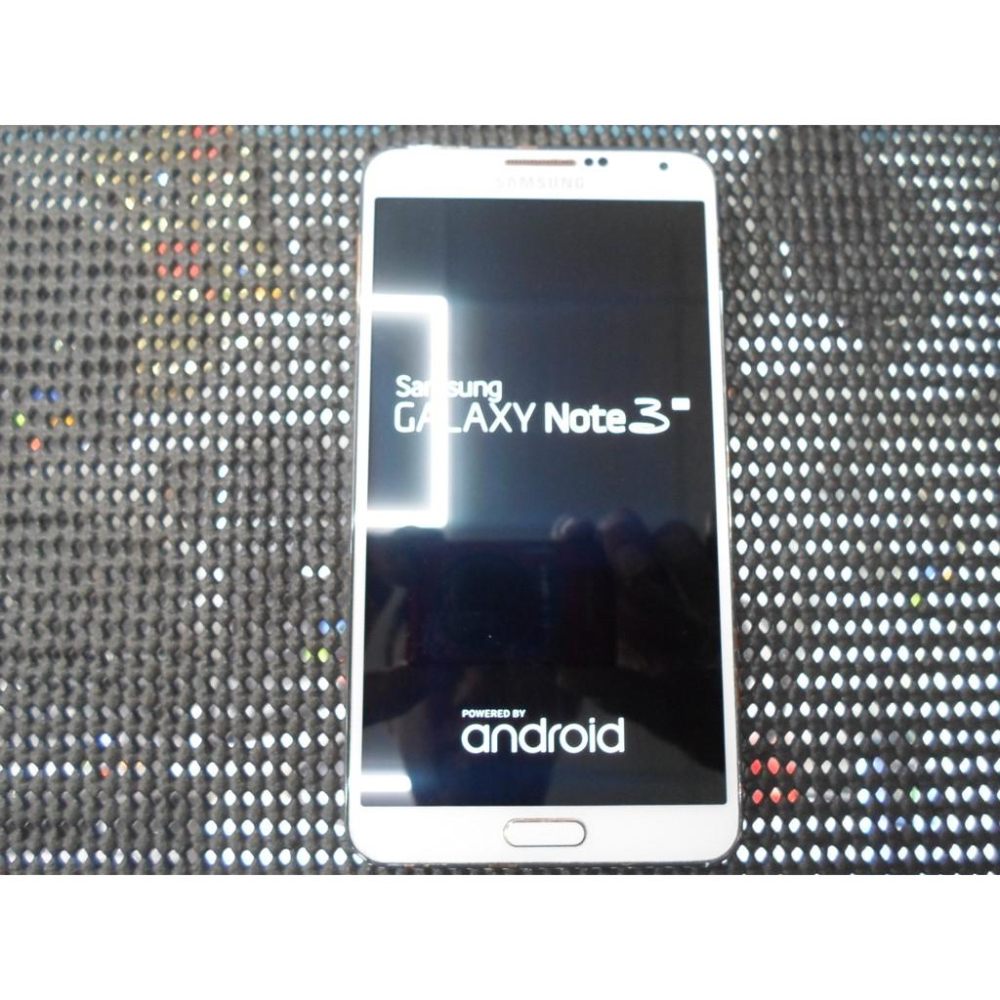 三星SAMSUNG GALAXY Note 3 LTE N900U 16GB - 二手貨集 - iOPEN Mall