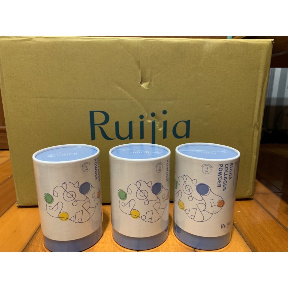 Ruijia 露奇亞 優質純淨膠原蛋白粉（1罐/30入） - Angel’s shop
