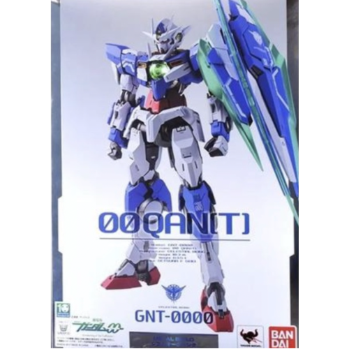 ＝逆襲的哈囉＝現貨 日 METAL BUILD 00Q OOQ 超合金 MB 成品 GNT-0000 量子型 - 逆襲的哈囉