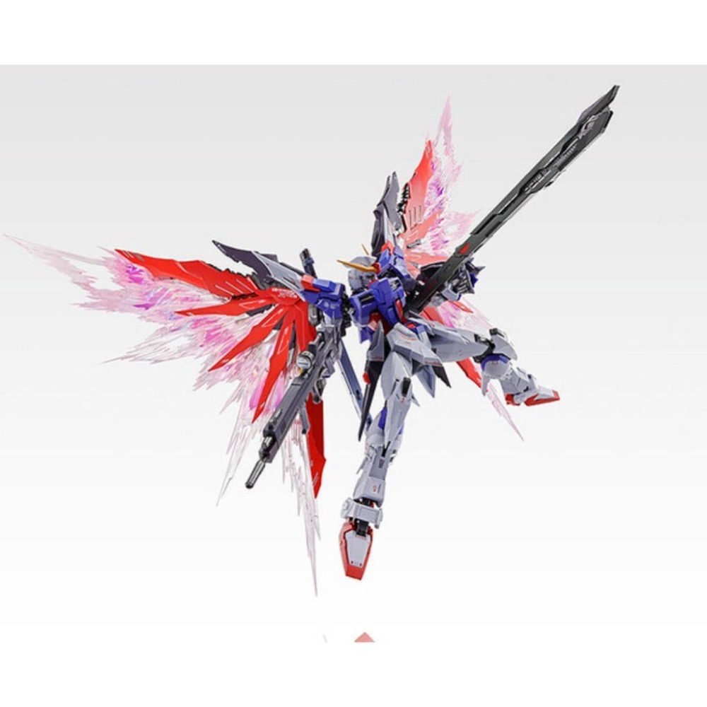 Metal build MB Seed Destiny 命運鋼彈 Soul Red 魂紅 紅魂 - 潭子玩具店 - iOPEN Mall