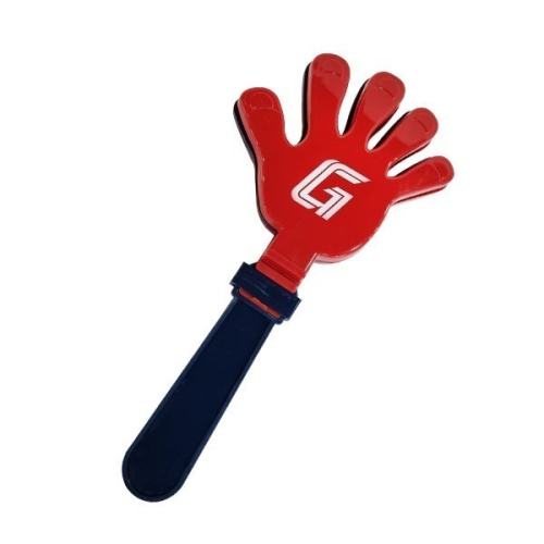 『終於贏韓國！世界12強冠軍！』【現貨】KBO 韓國職棒 樂天巨人 拍手器 (紅色款) - KGB 韓國山羊 運動用品代購 - iOPEN Mall