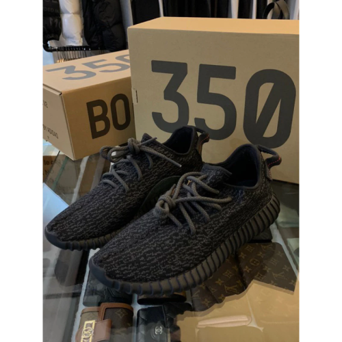AdidS YEEZY BOOST 350 經典配色Pirate Black BB5350-2023 - Sing9069 - iOPEN Mall