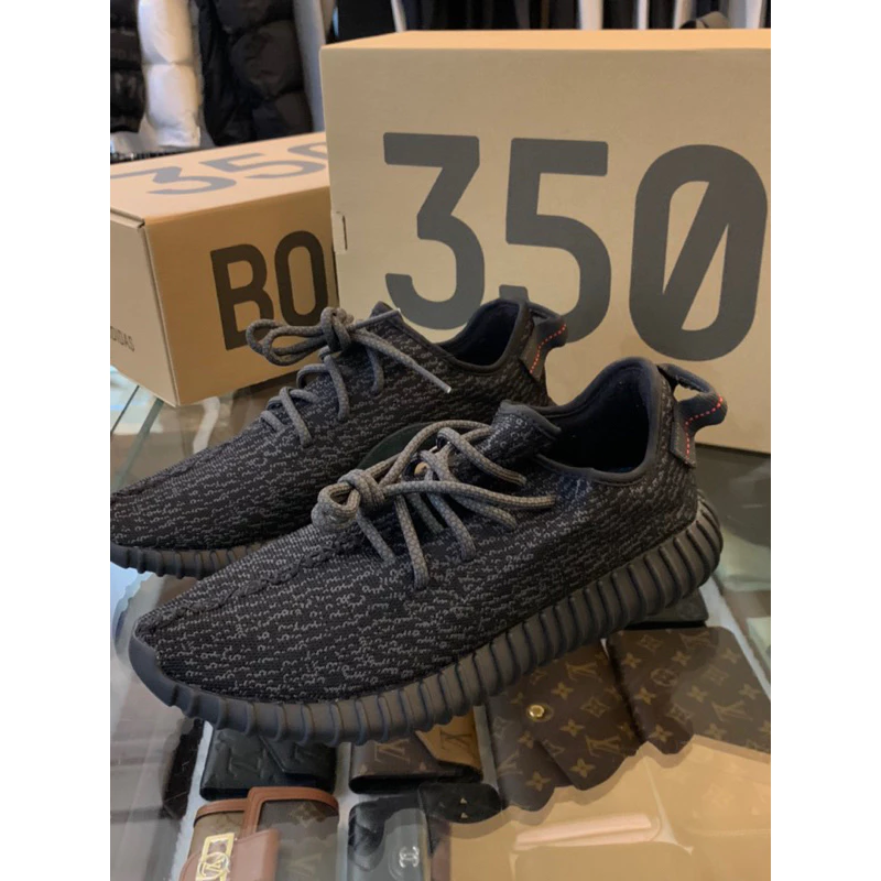 AdidS YEEZY BOOST 350 經典配色Pirate Black BB5350-2023 - Sing9069 - iOPEN Mall