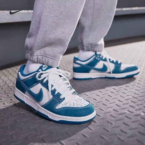 Dunk Low Industrial Blue 帆布 牛仔布 丹寧 DV0834-101 - Sing9069 - iOPEN Mall