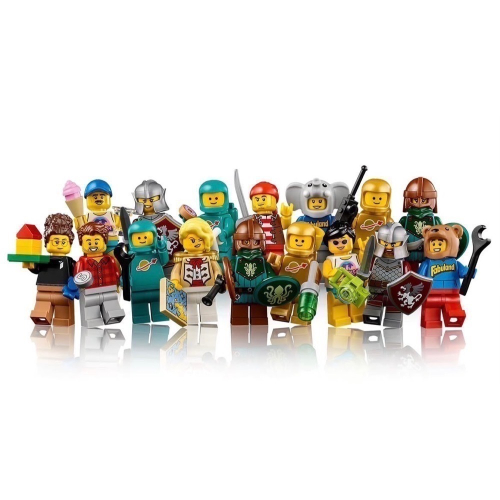 拆售人偶 LEGO 21358 IDEAS 人偶扭蛋機 Prize Machine - 0937樂高小賣所 - iOPEN Mall