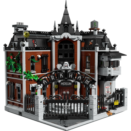 拆售樂高 LEGO 76300 阿卡漢精神病院 蝙蝠俠 - 0937樂高小賣所 - iOPEN Mall