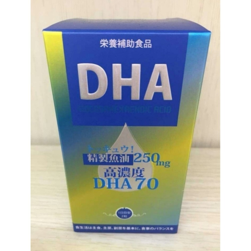 🥗健康食妍🧈DHA70🧂（內有約60顆）🥫專櫃公司貨 - MINI-KAKANE映画館 - iOPEN Mall