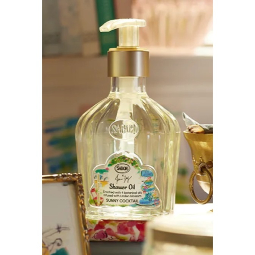 【SABON 香絮巴黎沐浴油 235ml】 - PIGUMAMA童裝選物 - iOPEN Mall