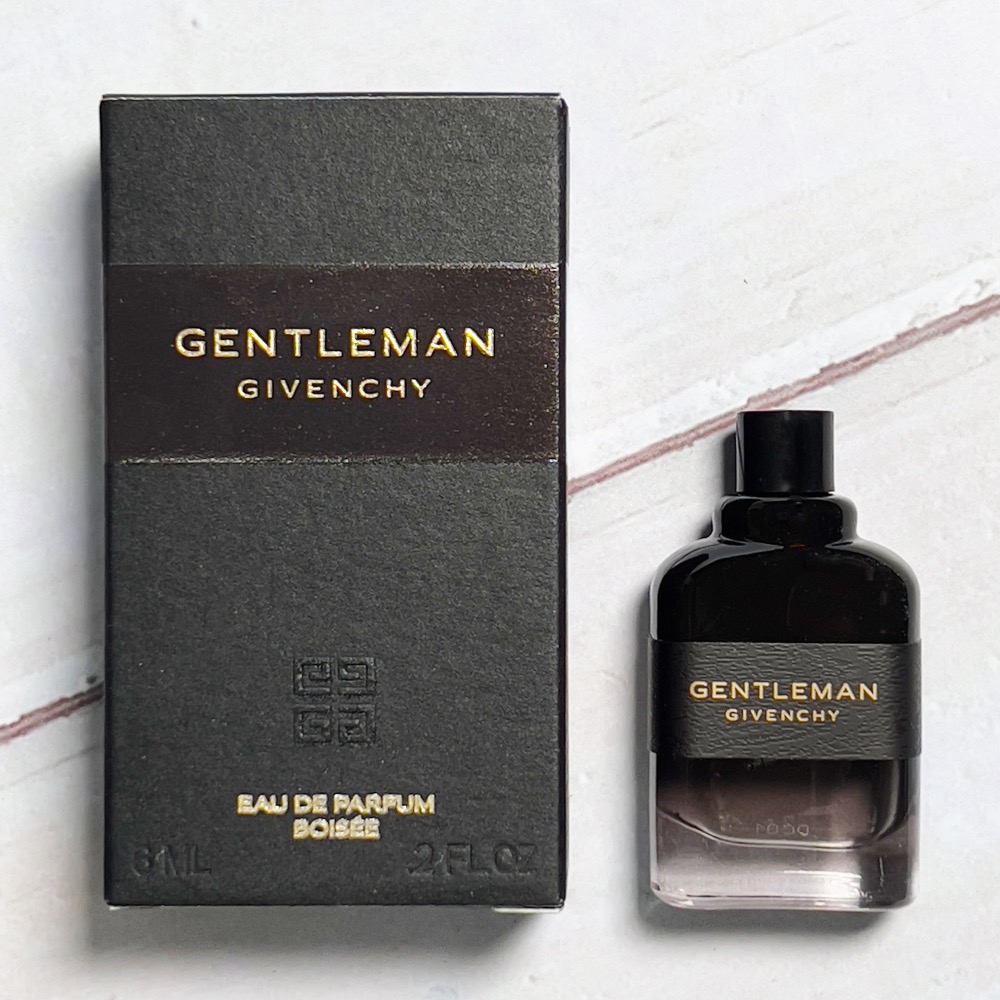 【超激敗】紀梵希 Givenchy 紳士木質 男性淡香精 6ML 小香 沾式 Gentleman Boisee - Super Buy 超激敗 ...
