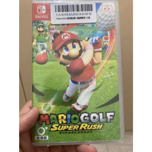 switch遊戲 瑪利歐高爾夫 超級衝衝衝(全新) - switch遊戲週邊銷售小店 可使用折價券、優惠券、免運券 賣場編號 037430 - iOPEN Mall