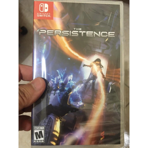 NS switch 遊戲 無盡輪迴 The Persistence(全新) - switch遊戲週邊銷售小店