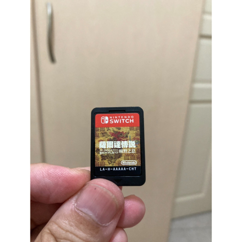 NS switch 遊戲 薩爾達傳說曠野之息(無盒) - switch遊戲週邊銷售小店 - iOPEN Mall