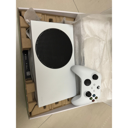 XBOX SERIES S 遊戲主機 512GB HDMI 2.1 - Yui小舖