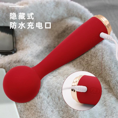 高潮>>VIOTEC紫羅蘭新品火吻AV棒女性迷你震動杯柔軟硅膠成人自慰器 - 潮牌情趣用品 - iOPEN Mall