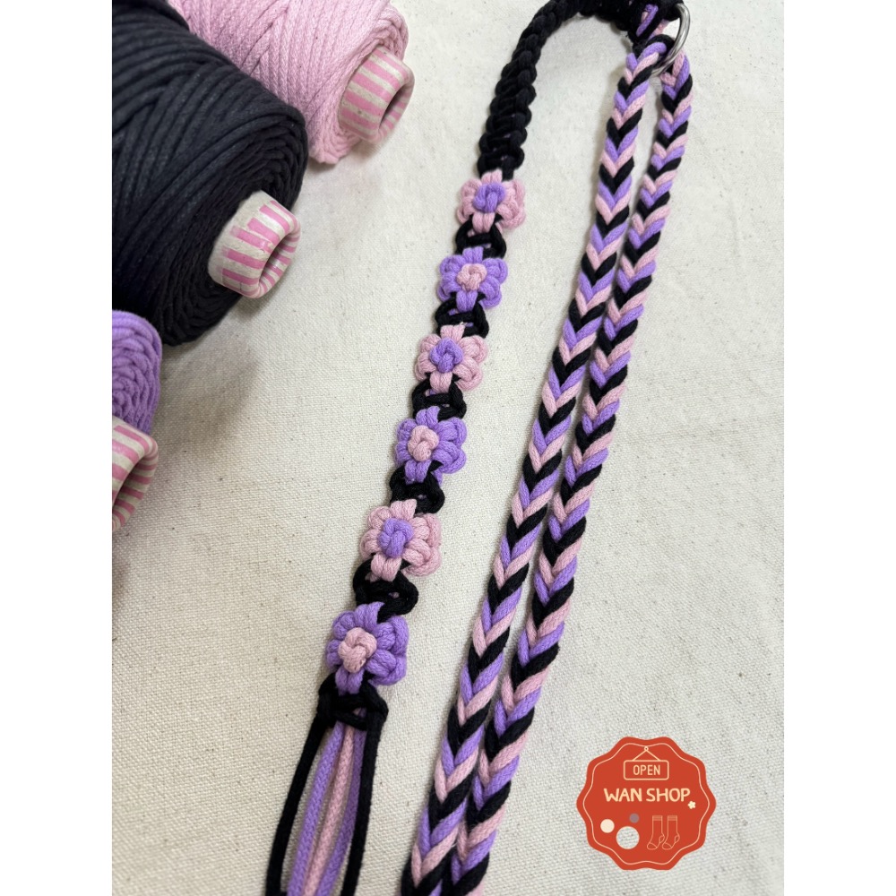 Wan Handmade🌼 - Wan Shop 手工編織·選品襪子 - iOPEN Mall