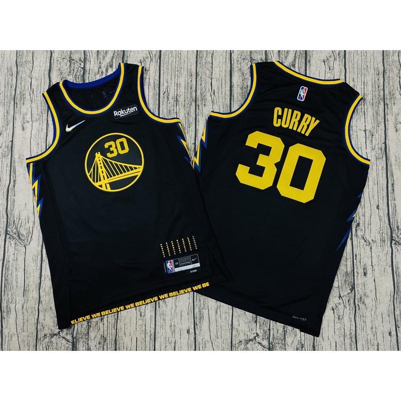 #30 Curry 勇士 75週年 City 城市 球衣 鑽石標 Nike 球衣 Warriors 柯瑞 咖哩 贊助標 - Smith 球衣世界