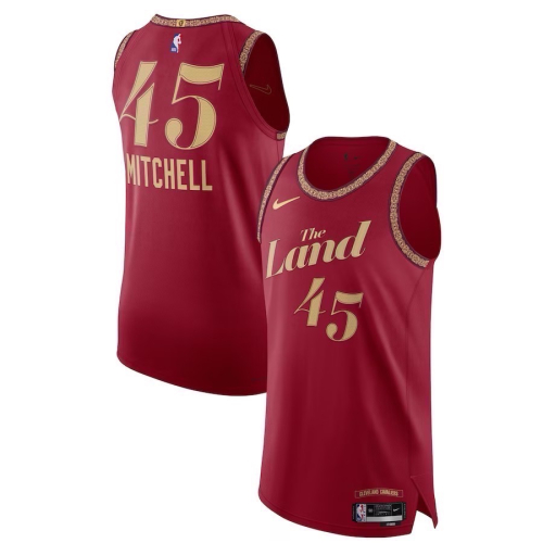 #45 Mitchell 騎士 City Edition 城市版 Nike AU - Smith 球衣世界 - iOPEN Mall
