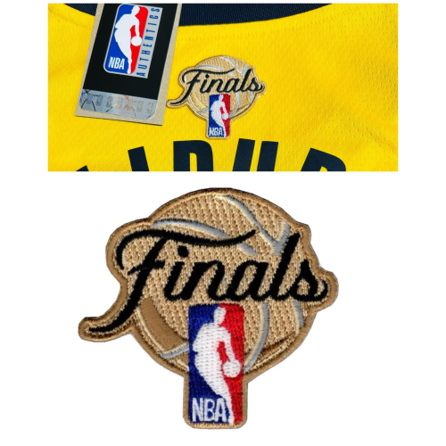 NBA 2025 Finals Patch 總冠軍賽章 - Smith 球衣世界 - iOPEN Mall