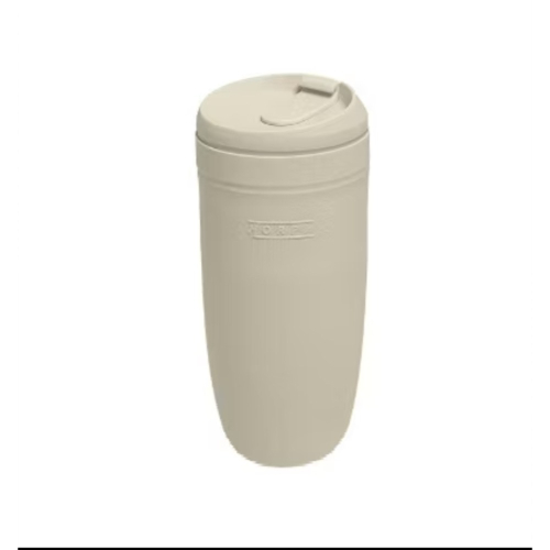 SWANZ 天鵝瓷 卡樂隨行杯720ml 白色 - 迎接美好的一天 - iOPEN Mall