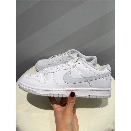 【SY】預購Nike Dunk Low Pure Platinum 白灰DV0831-101 - 【S·Y】選貨店 - iOPEN Mall