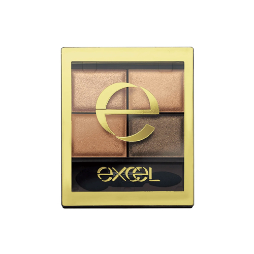 EXCEL 裸色深邃眼影 #SR01名媛杏棕 - 巴黎八區 Paris 8th - iOPEN Mall