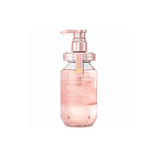 &honey melty蜂蜜亮澤柔順護理洗髮精1.0 440ml - 巴黎八區 Paris 8th - iOPEN Mall