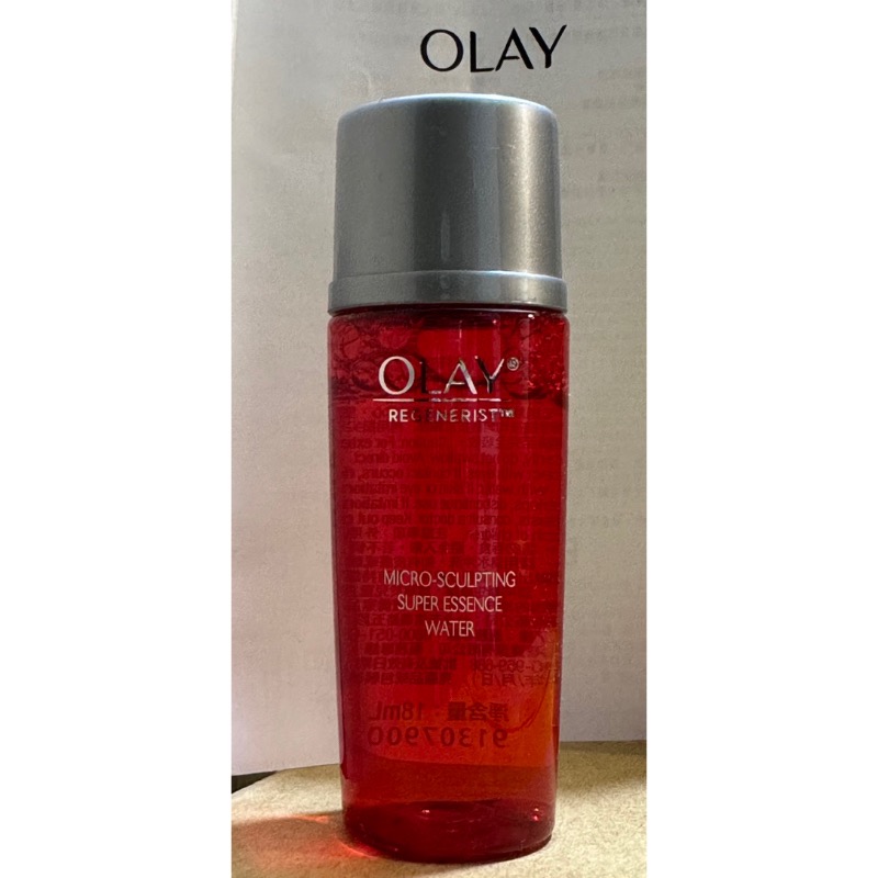 (清倉)OLAY歐蕾新生高效緊緻活膚露18ml/OLAY 歐蕾新生高效緊緻精華水(大紅瓶精華水)/活膚露/化妝水/大紅瓶 - 晴光小舖 ...