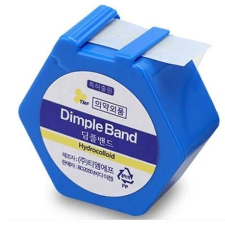 現貨 韓國 dimple band 圓形 膠台 蜂巢 15mmX70片 12mmX80片 膠台 圓形 - Ichigo 一級購優選好物 ...