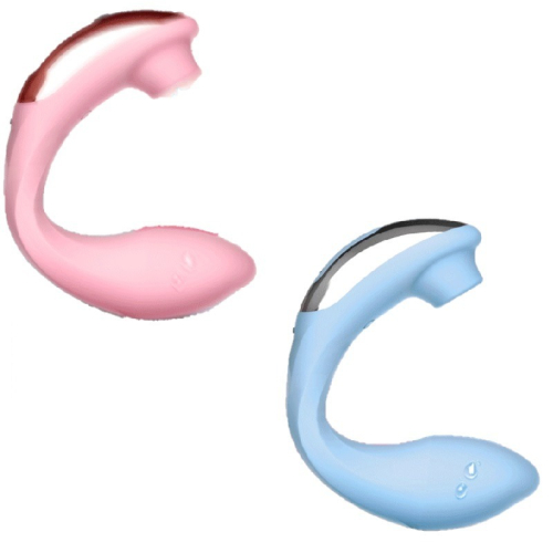 春潮 敏感刺激 吸吮 震動按摩棒 - 玩達人-MasterToy - iOPEN Mall