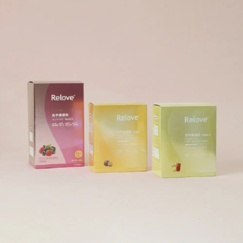 Relove 馬甲纖纖飲 24包/7克 - 玩達人-MasterToy - iOPEN Mall