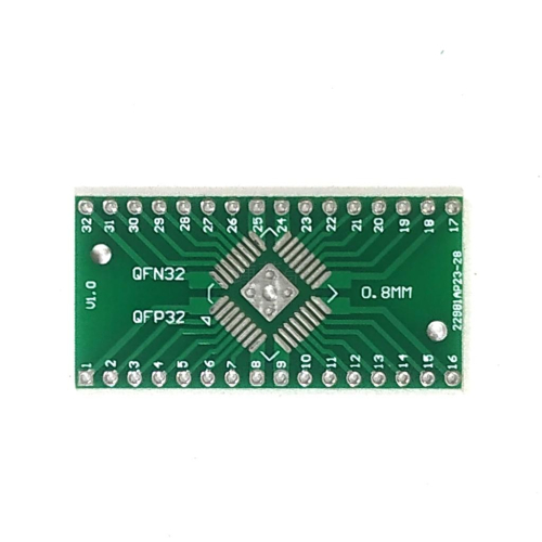Qfp32 轉接板的價格推薦 - 2024年1月| 比價比個夠BigGo