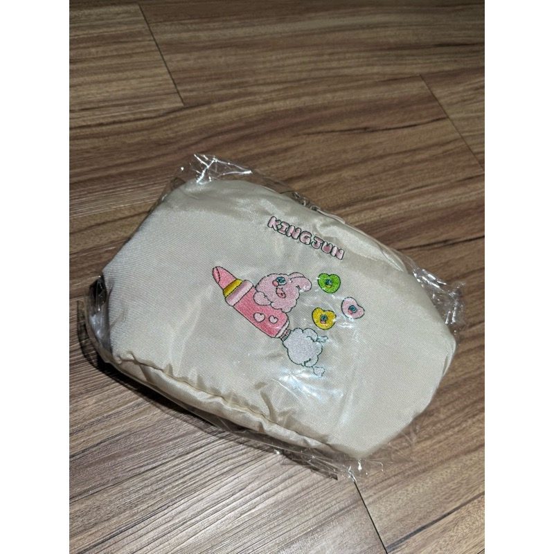 POYA x KINGJUN 寶雅妝點立體化妝包 現貨 - KK愛亂買 - iOPEN Mall